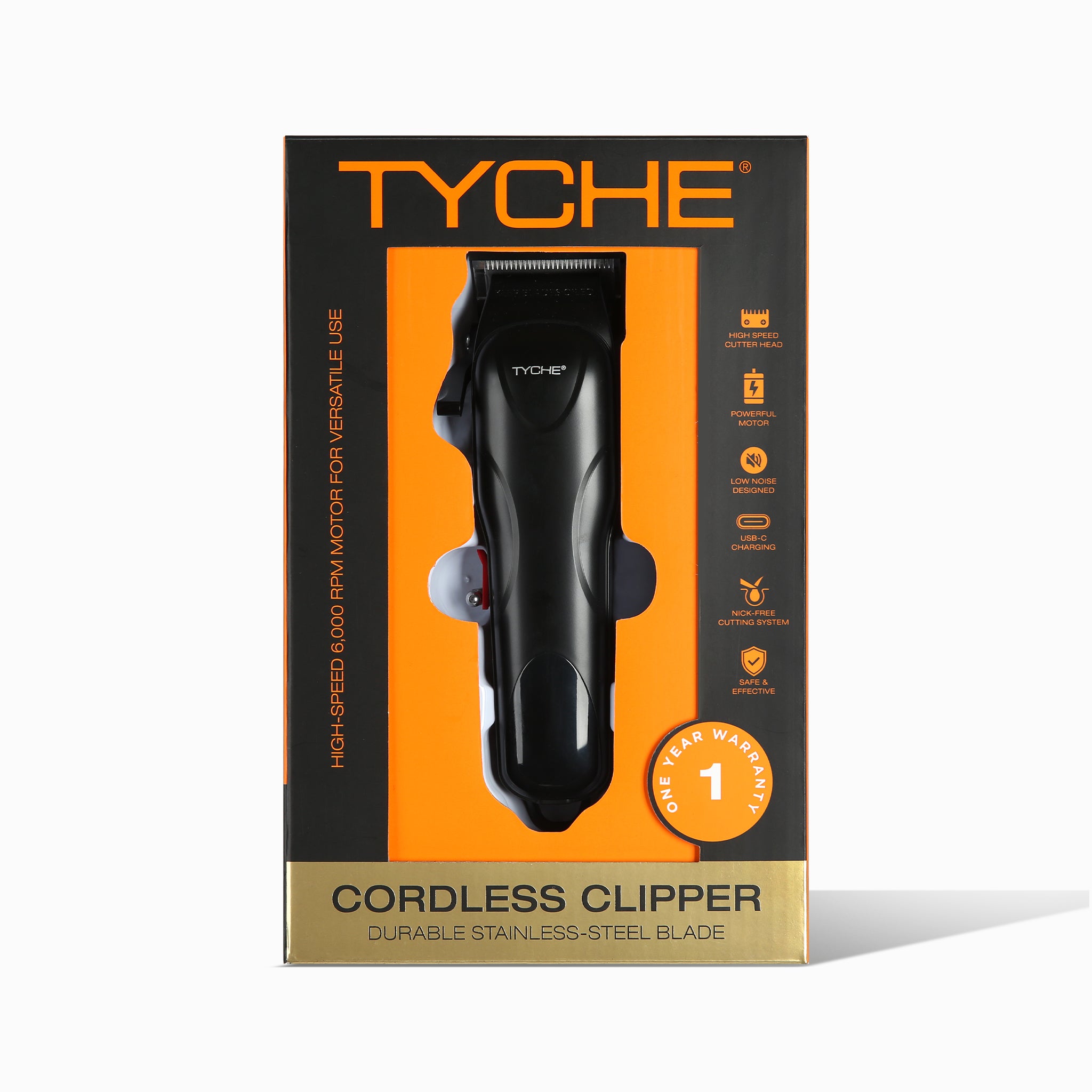 Tyche Turbo Duo Hair Trimmer | Hair – NICKA K NEW YORK