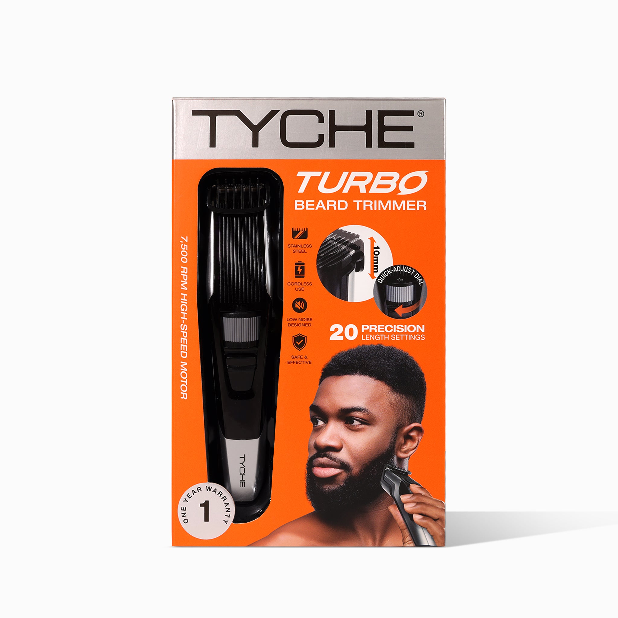 Tyche Turbo Duo Hair Trimmer | Hair – NICKA K NEW YORK