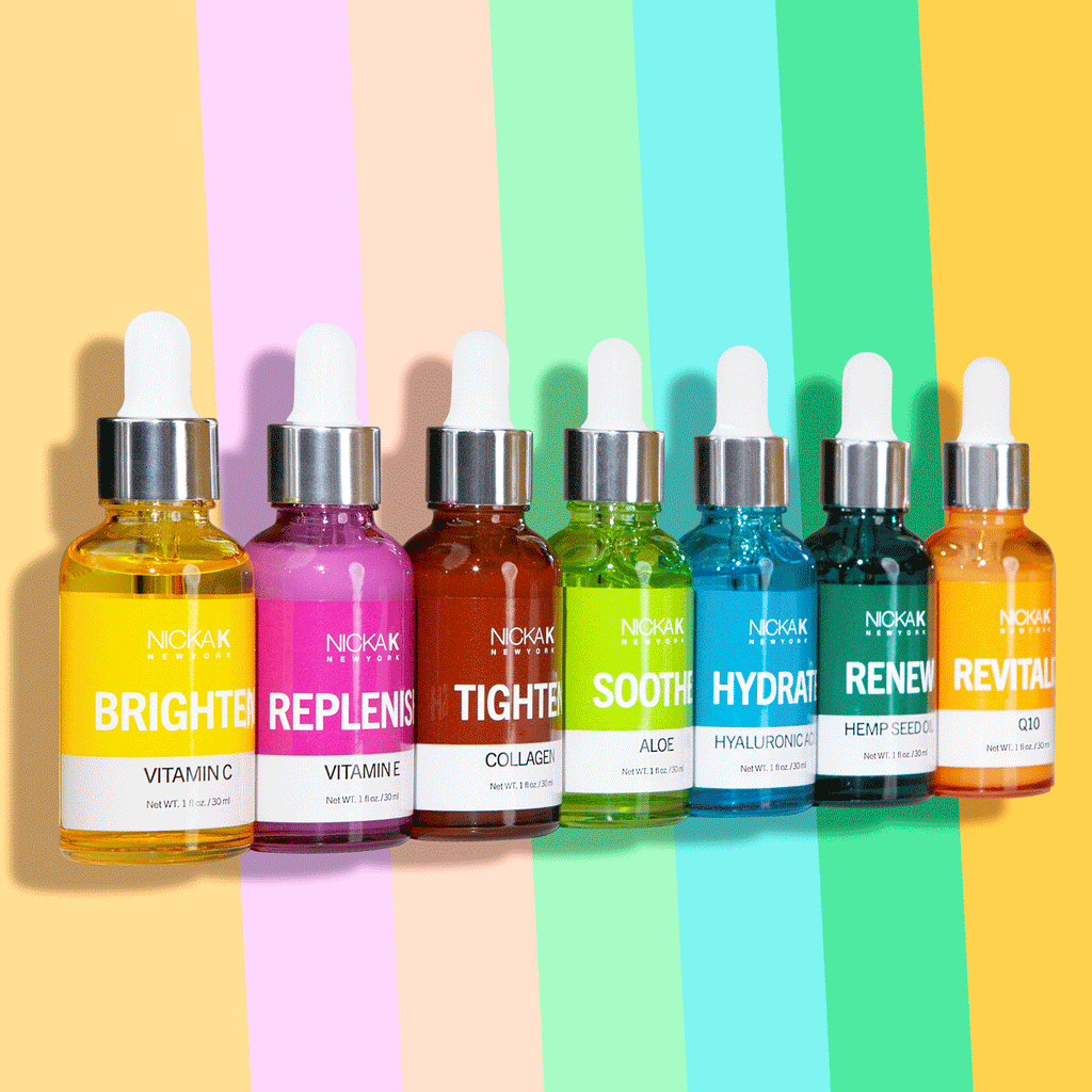 Nicka K New York – Beauty Redefined. – NICKA K NEW YORK