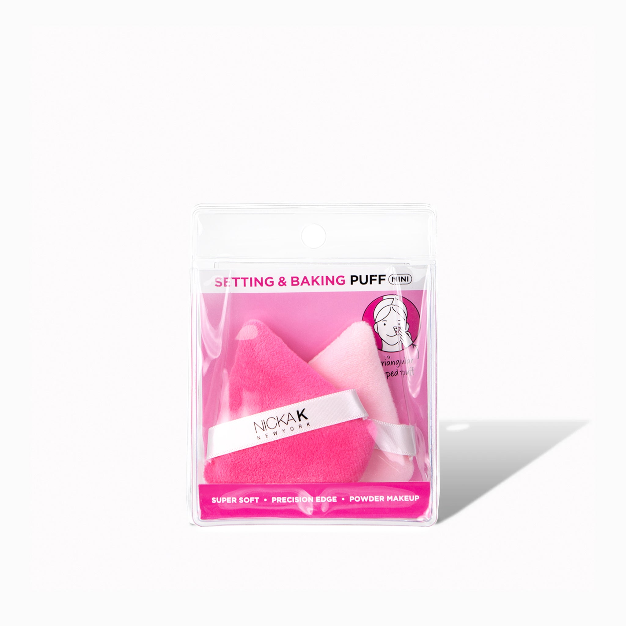 Setting & Baking Puffs Mini – NICKA K NEW YORK