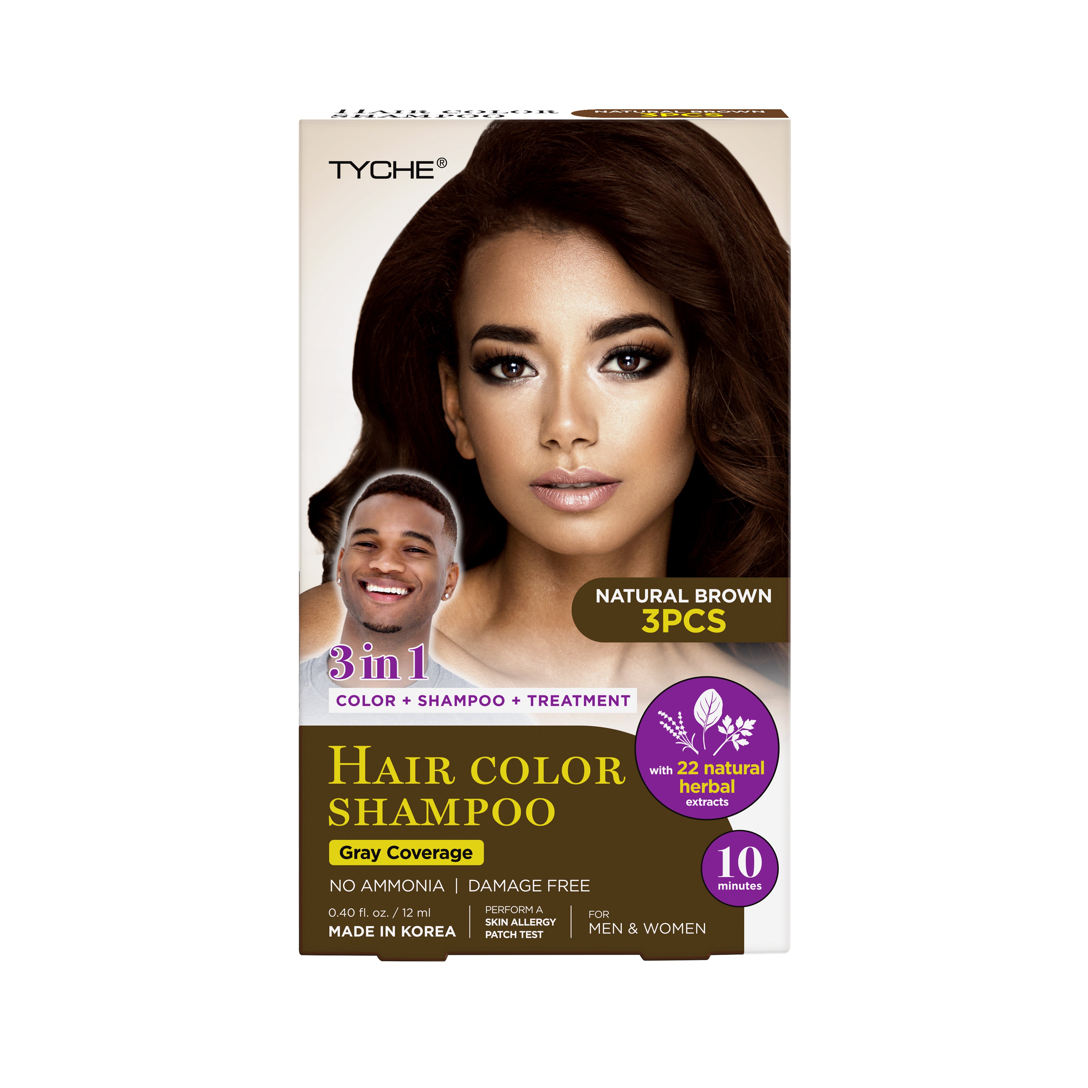 Magic hair shampoo store