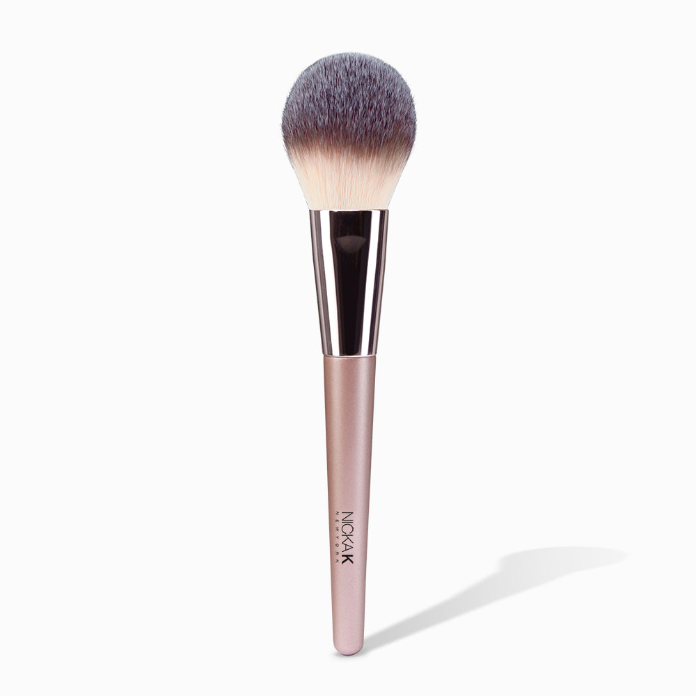 Powder Brush | Brushes – NICKA K NEW YORK